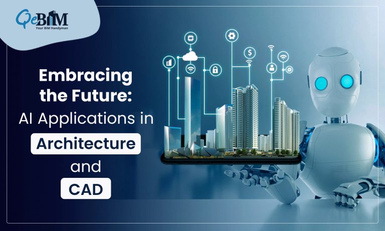 Embracing the Future: AI Applications in Architecture and CAD