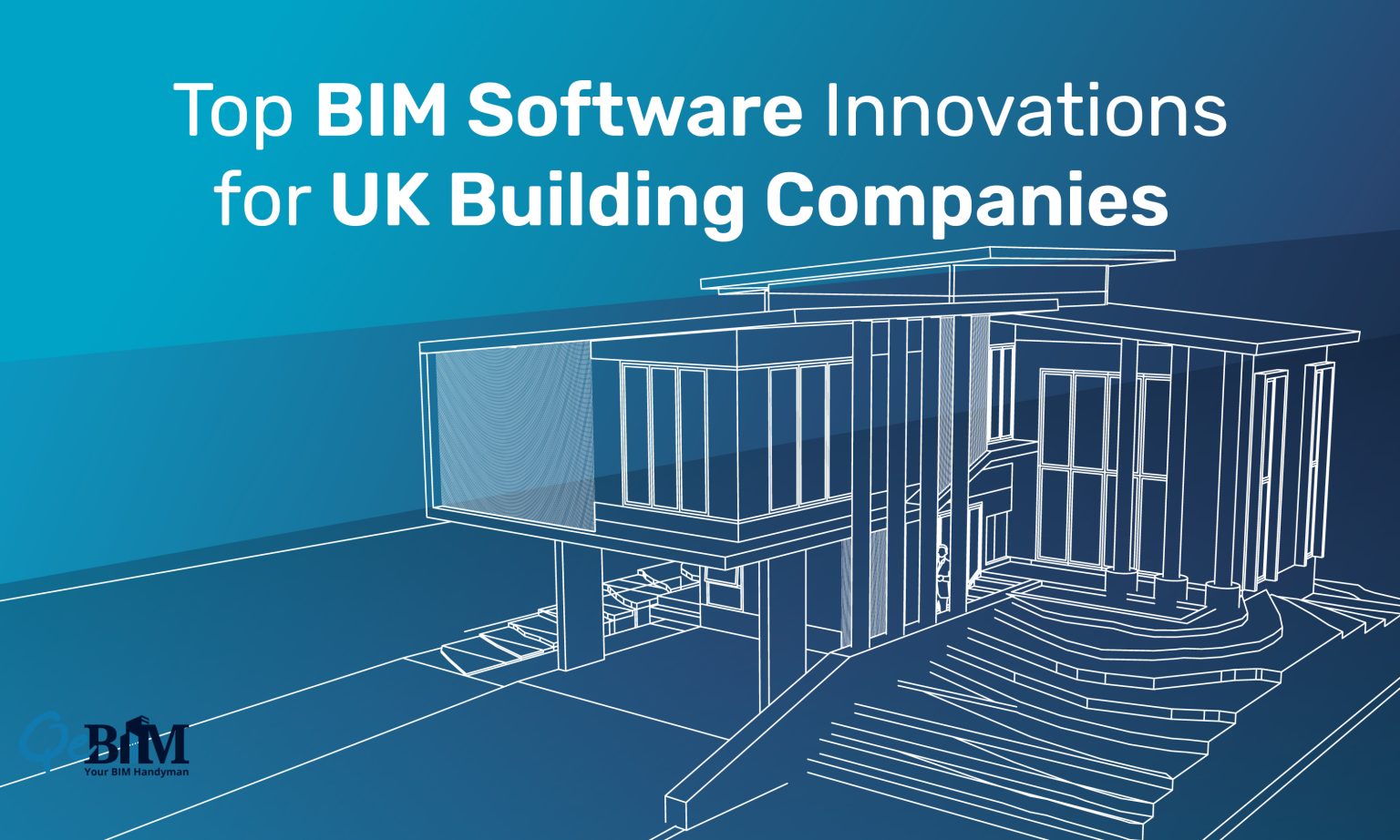 Top BIM Software Innovations for UK Building Companies