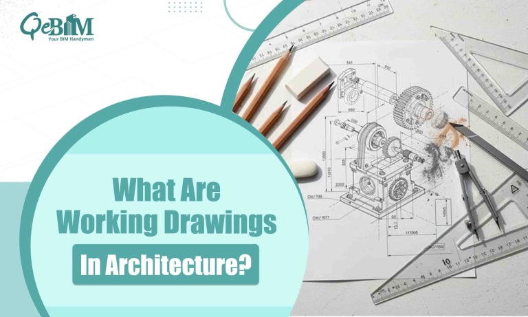 What Are Working Drawings In Architecture?