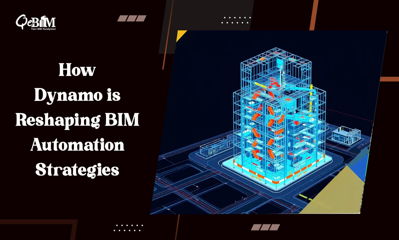 How Dynamo is Reshaping BIM Automation Strategies