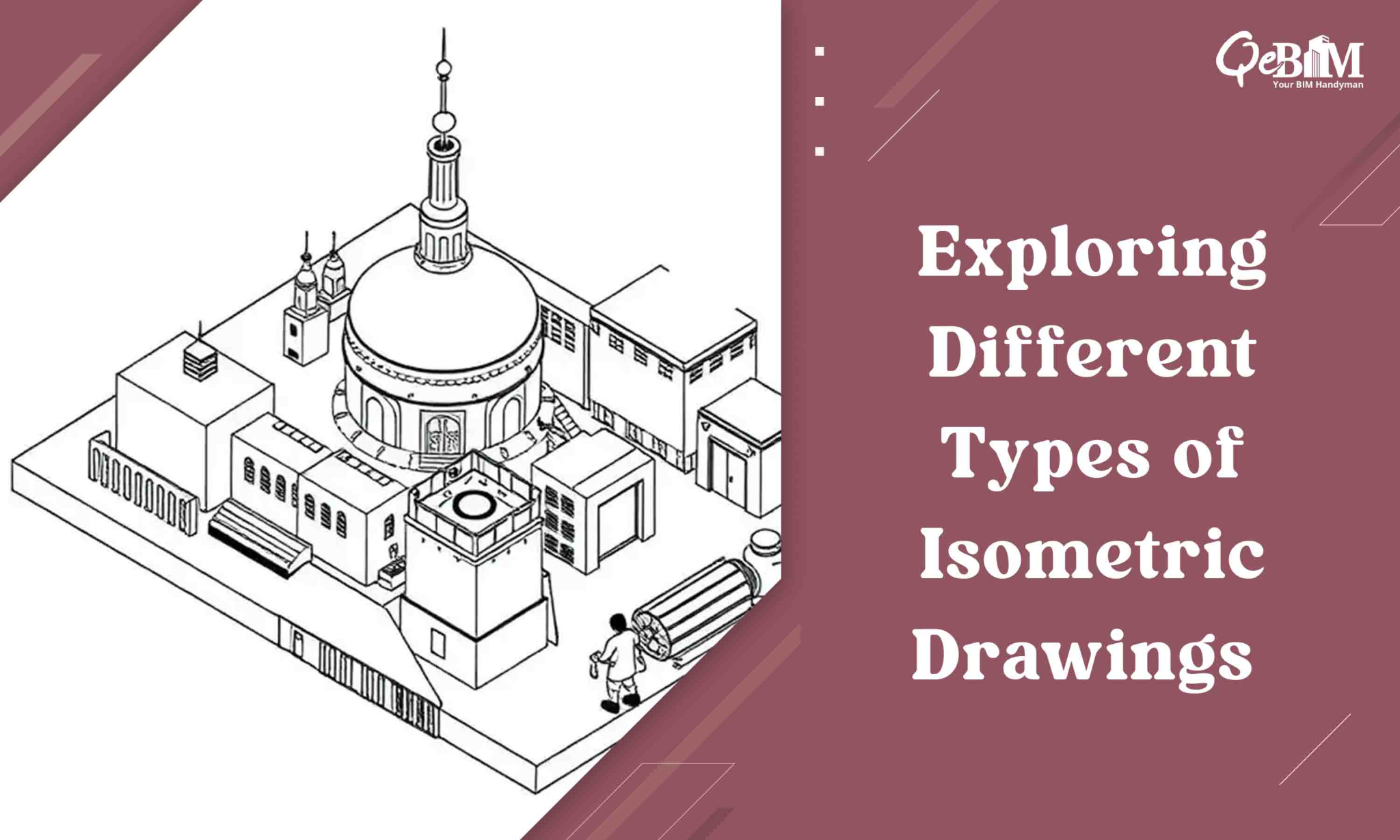 Exploring Different Types of Isometric Drawings