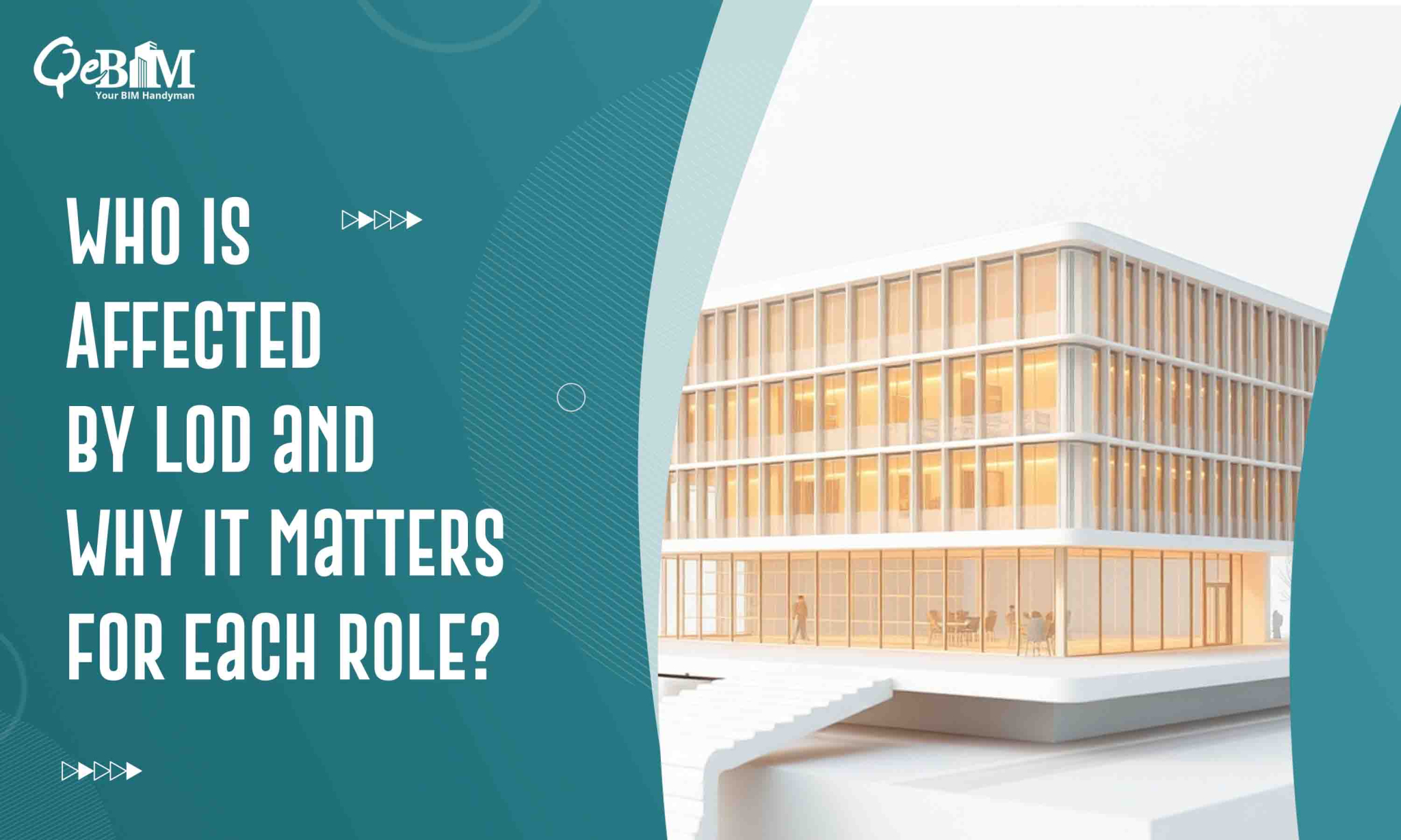 Who Is Affected by LOD and Why It Matters for Each Role?